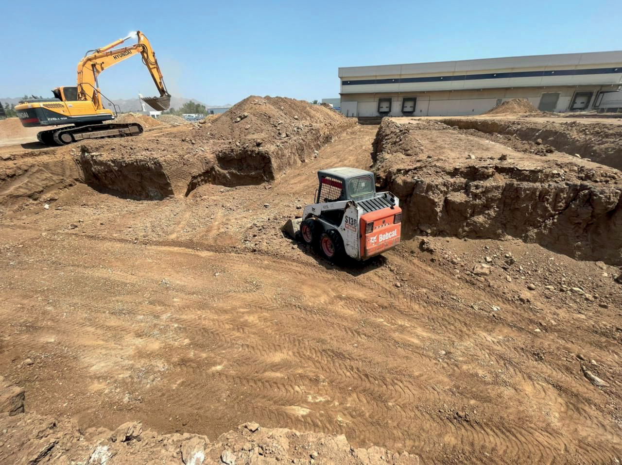 GCC | Gulf Advanced Construction Company