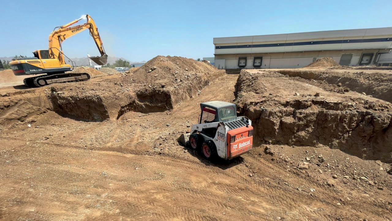 GCC | Gulf Advanced Construction Company