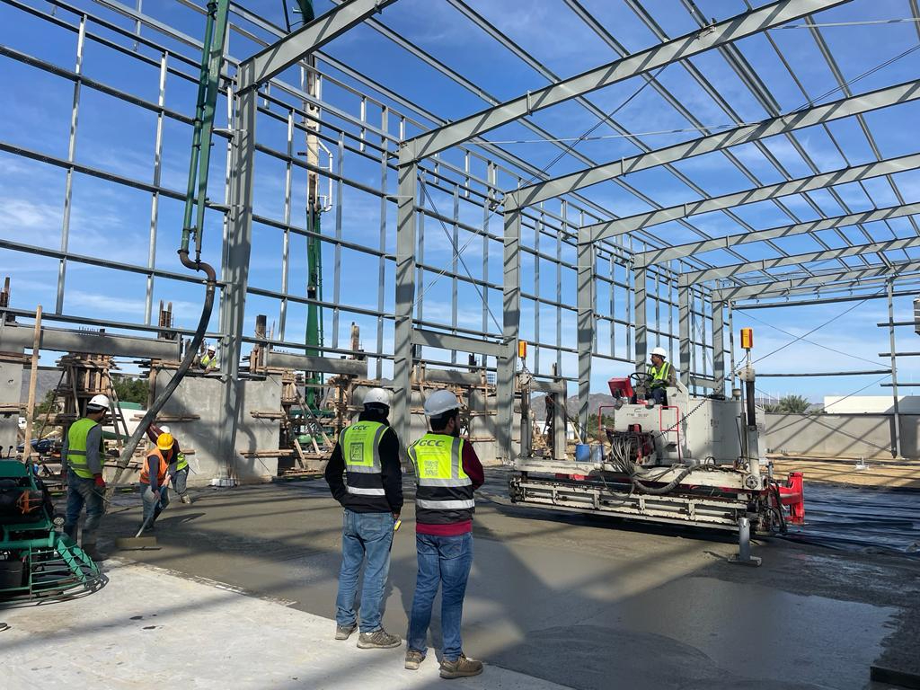 GCC | Gulf Advanced Construction Company